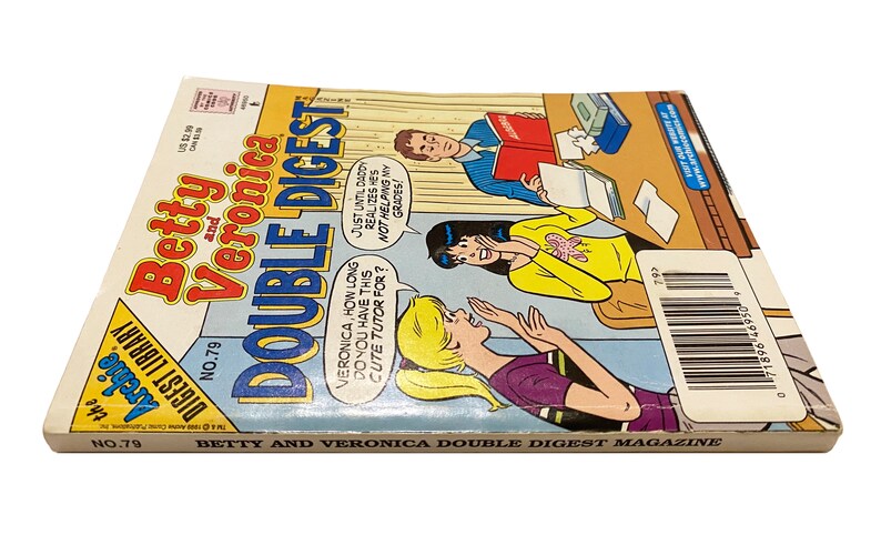 Betty & Veronica Double Digest 79 Archie Comic Series - Etsy