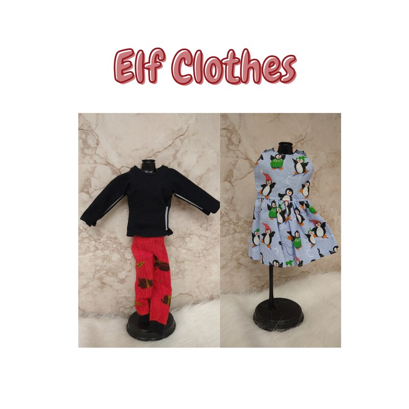 Elf Dress - Etsy