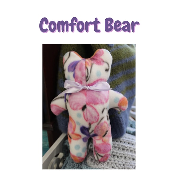 Comfort Bear - Etsy
