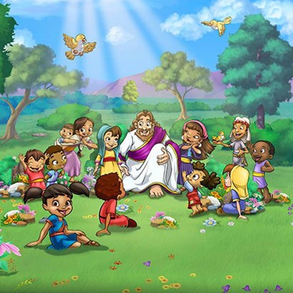 Christian Wall Decal - Etsy