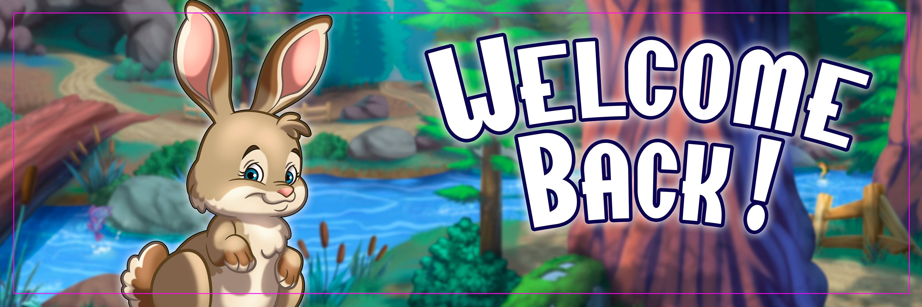 Camping Themed Welcome Back Banner for Reopening of School, Church ...