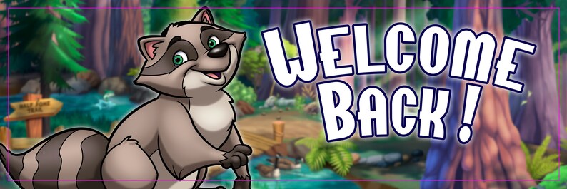 Camping Themed Welcome Back Banner for Reopening of School, Church ...