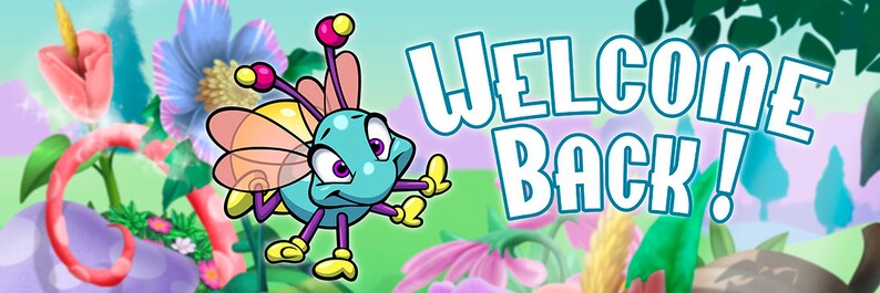 Baby Animals Themed Welcome Back Banner for Reopening of School, Church ...