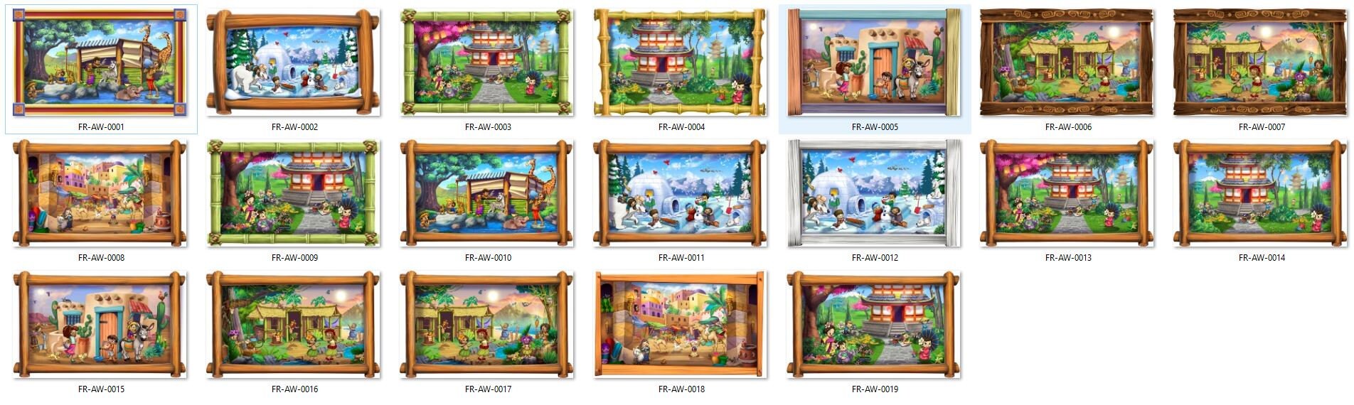 BOGO Sale! (buy One, Get One FREE) on ALL Small-sized Peel and Stick or ...