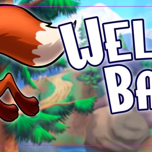 Camping Themed Welcome Back Banner for Reopening of School, Church ...