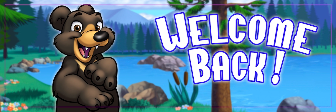 Camping Themed Welcome Back Banner for Reopening of School - Etsy