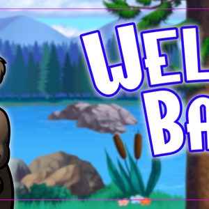 Camping Themed Welcome Back Banner for Reopening of School, Church ...