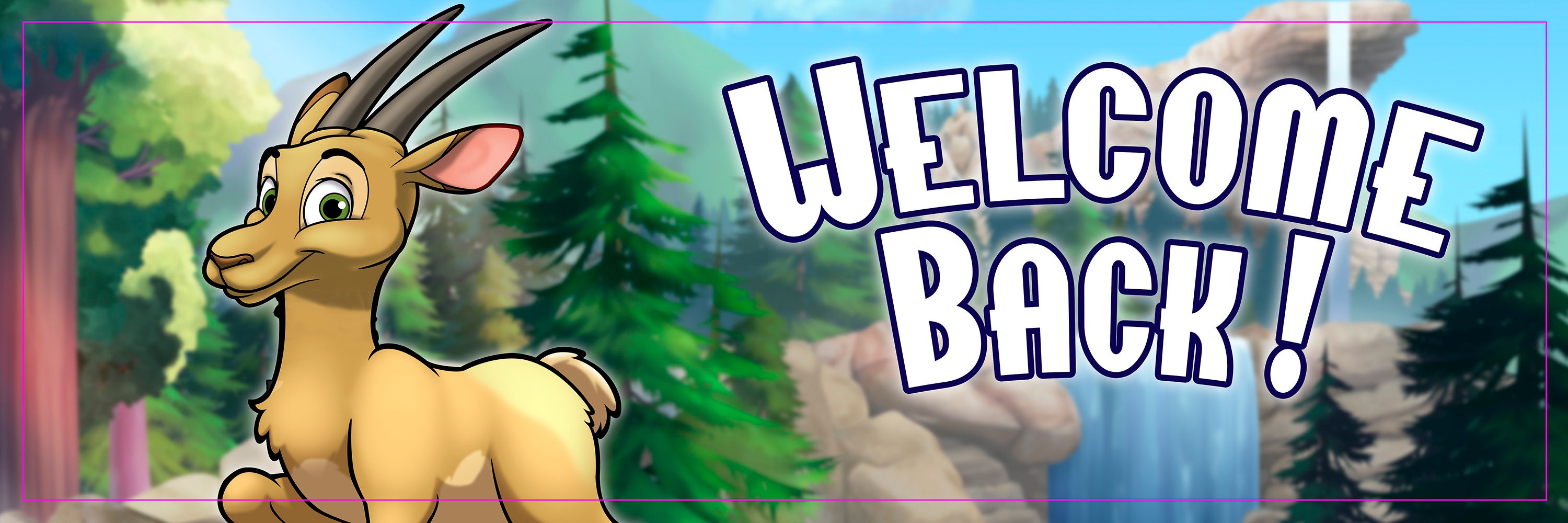 Camping Themed Welcome Back Banner for Reopening of School, Church ...