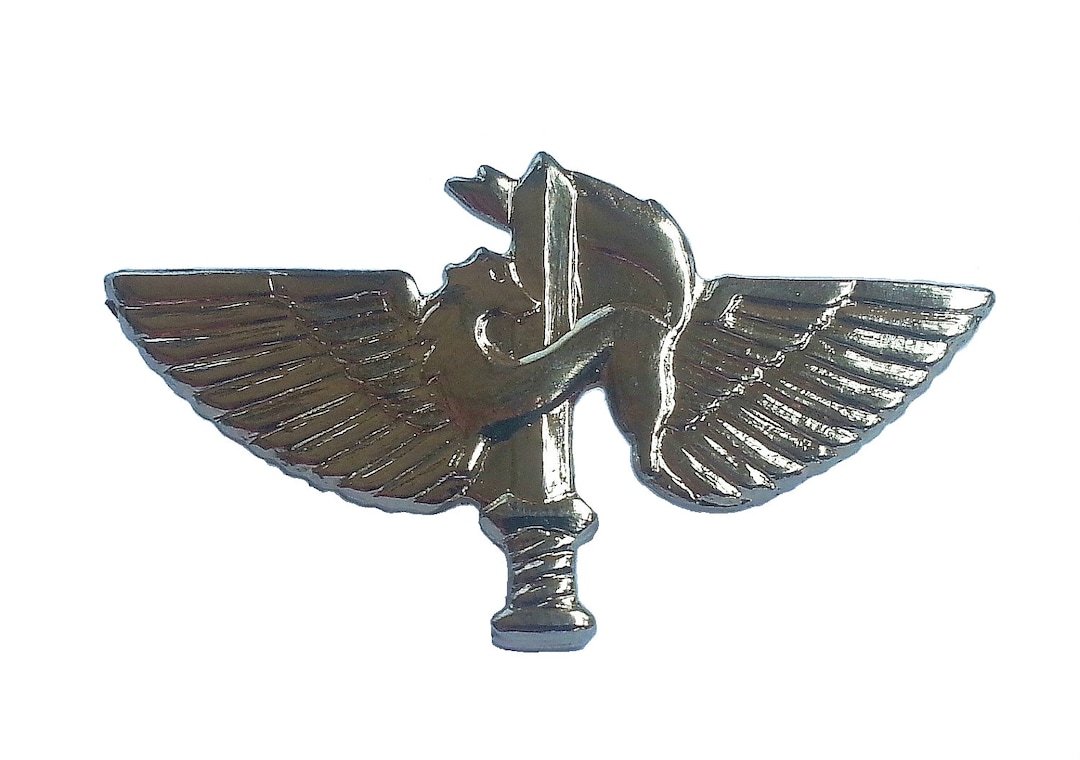 Israeli Army IDF Givati Rangers Unit Badge Israel Commando Pin 300 Fox ...