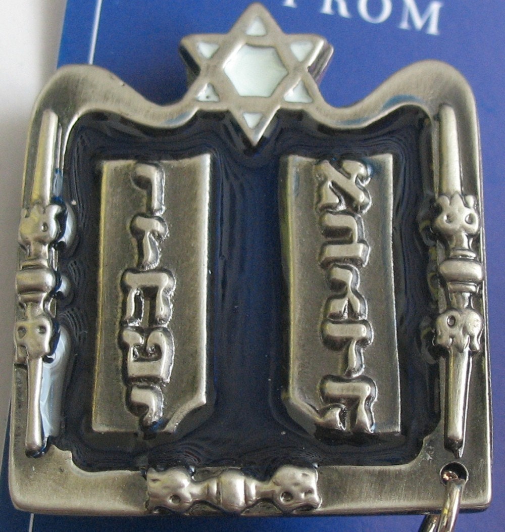 Breast Plates TALIT CLIPS Star of David Tallis Talis Tallit - Etsy