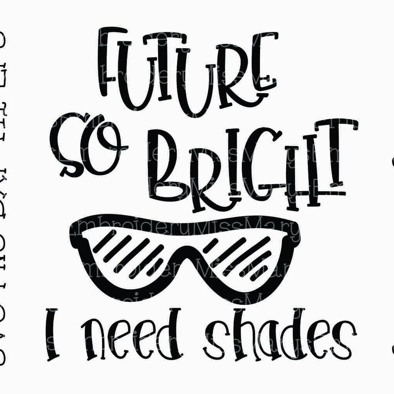 Future is Bright - Etsy