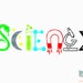 SVG Science Subject School Monogram Frame Cutting File DXF, AI ...