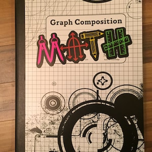 SVG Math | Math Title SVG | School SVG | Cut File | Commercial Personal ...