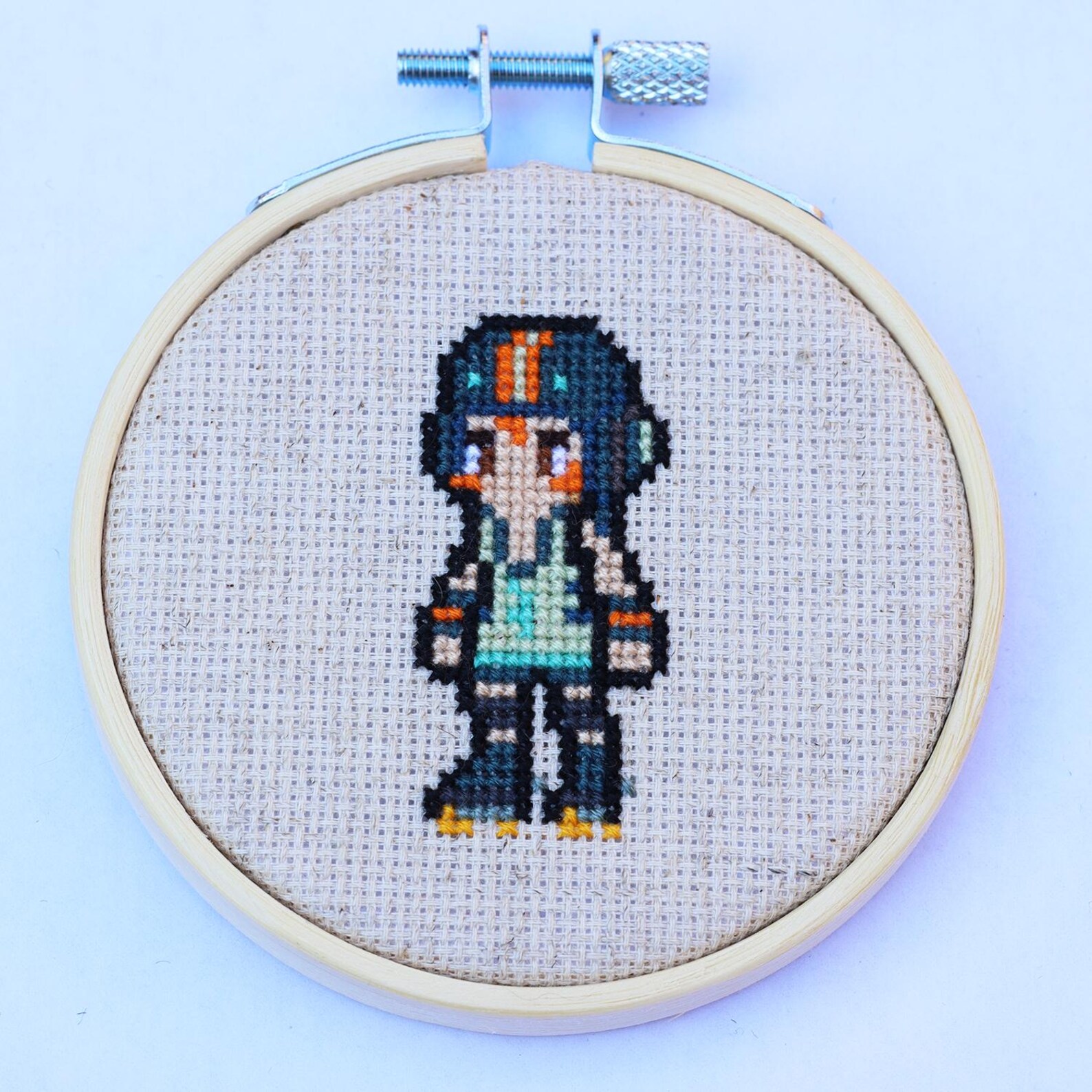 Jet Set Radio Future Yoyo Gum Corn Beat-digital Cross Stitch Patterns ...