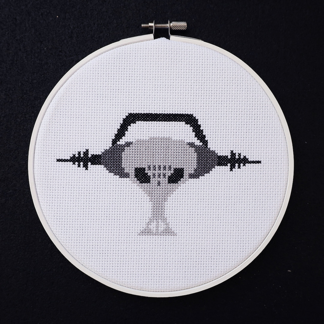 Jet Set Radio Future Graffiti Soul-digital Cross Stitch Pattern - Etsy