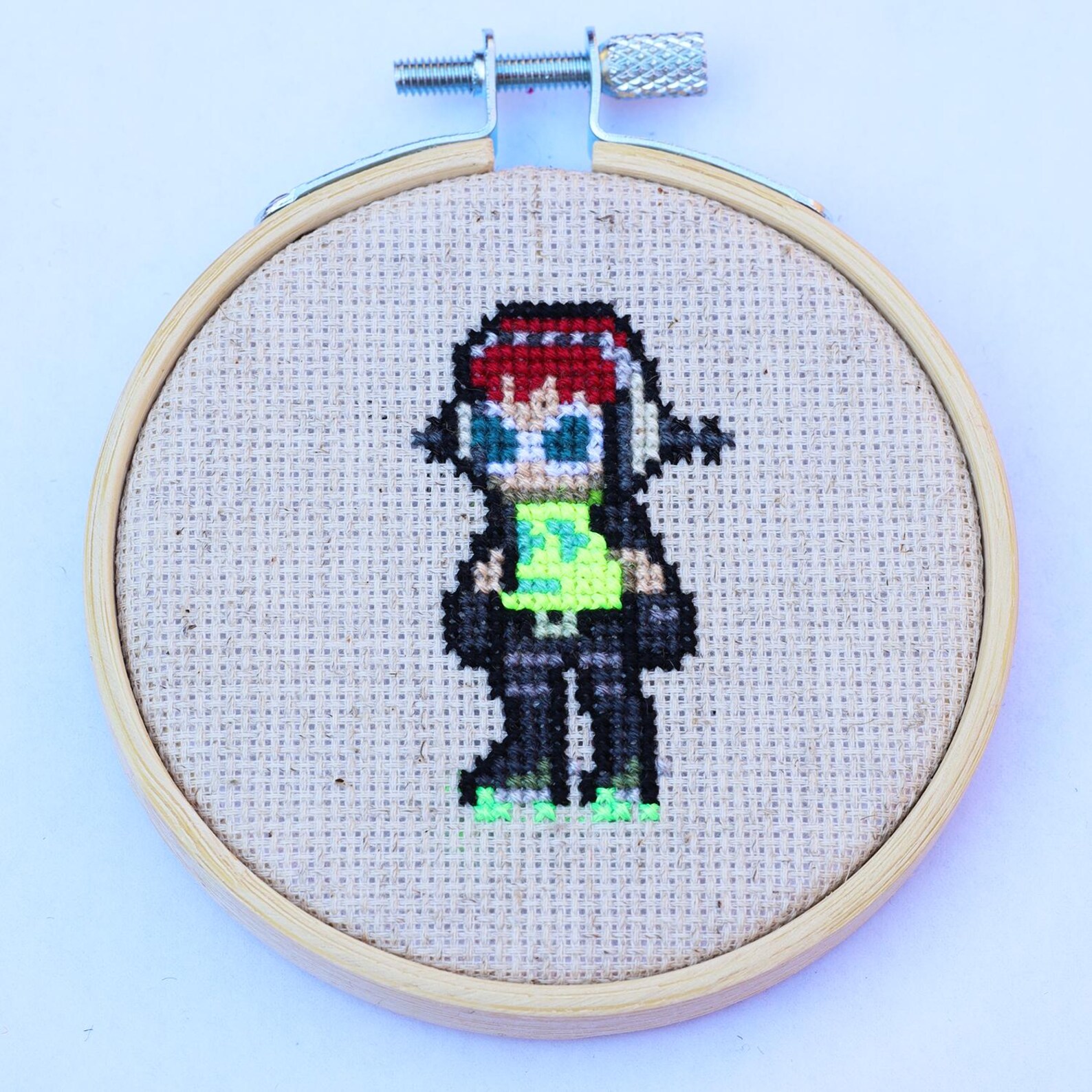 Jet Set Radio Future Yoyo Gum Corn Beat-digital Cross Stitch Patterns ...