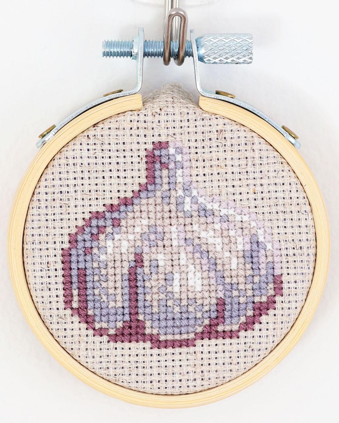 Garlic-digital Cross Stitch Pattern-cute Pixel Garlic - Etsy