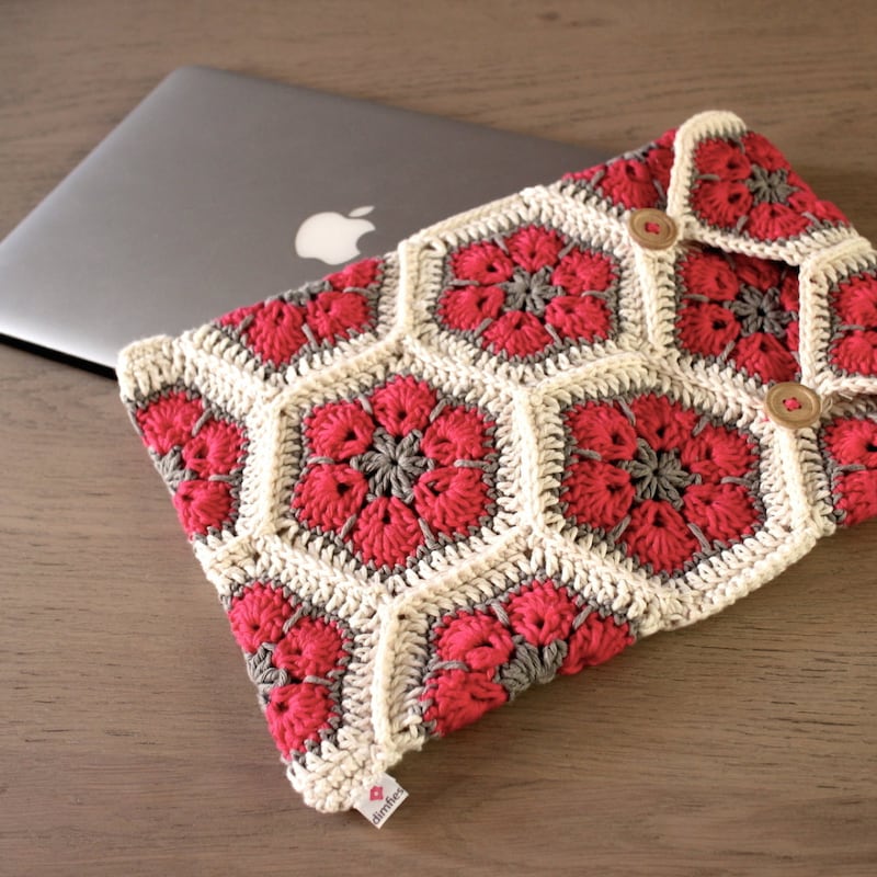 Laptop Knitting Pattern - Etsy