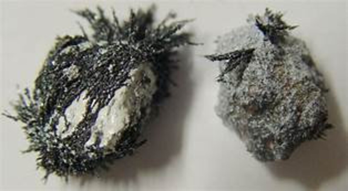 White Lodestone Natural With Food - Etsy