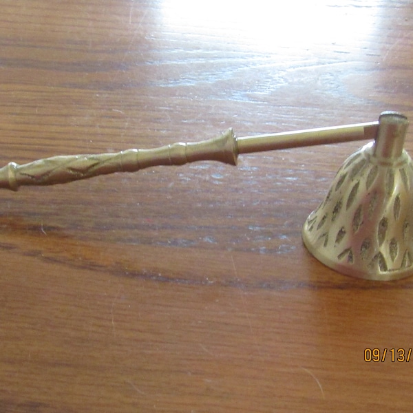 Candle Snuffer - Etsy