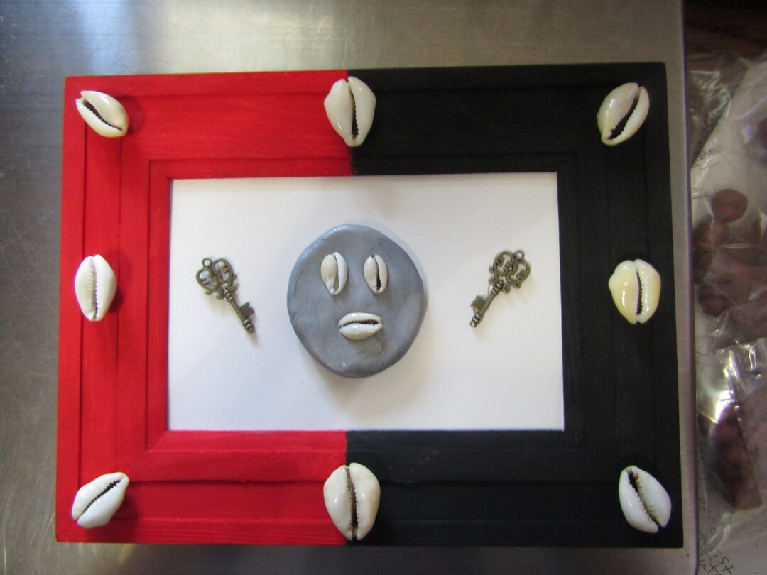 Elegua, Papa Legba, Elegua Altar, Orishas, Ifa, Santeria - Etsy