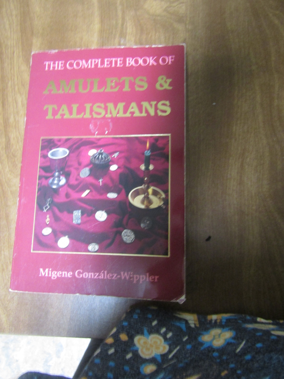 The Complete Book of Amulets & Talismans, by Migene Gonzalez-wippler - Etsy