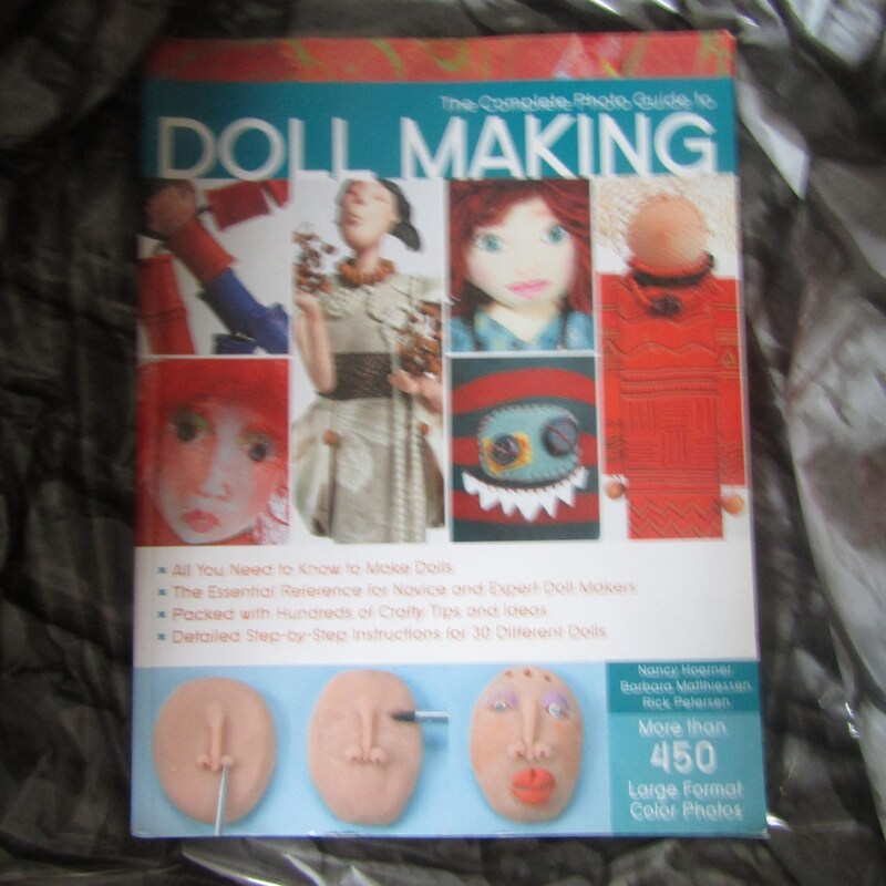 Doll Making - Etsy