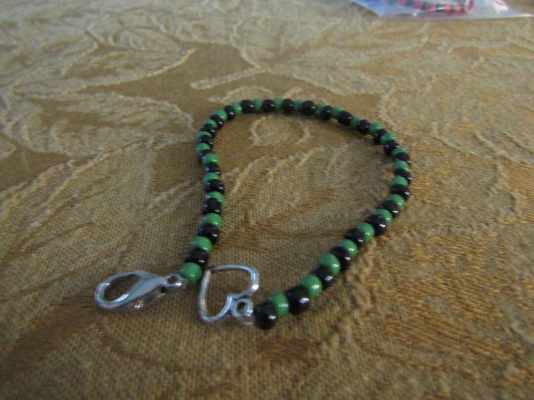 Ogun, Oggun,orisha Bracelet, 7" Long - Etsy