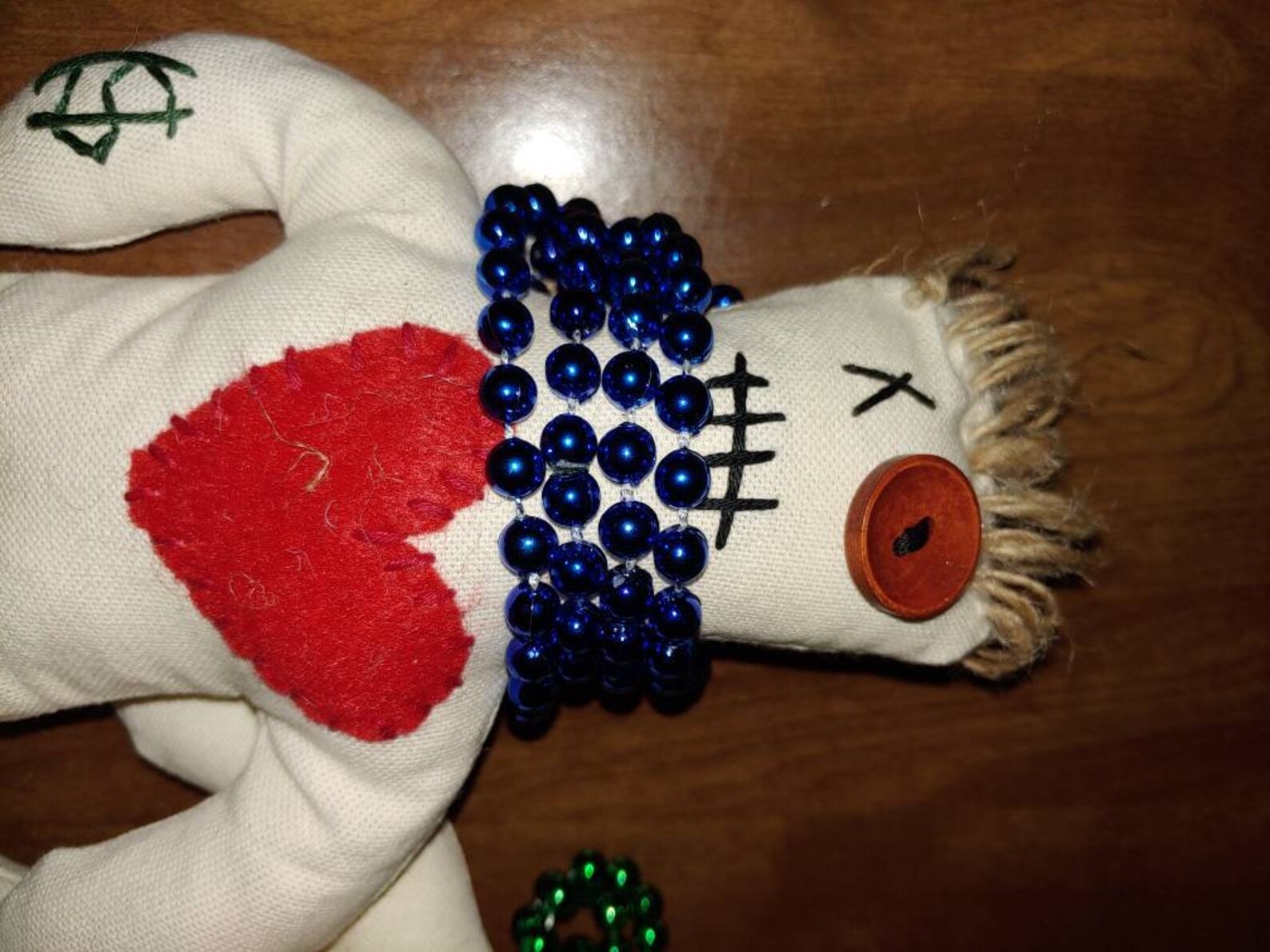 Poppet Loads of Money Poppet Voodoo Money Doll Prosperity - Etsy