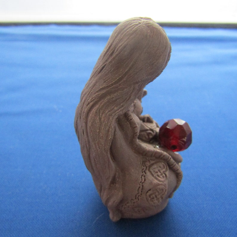 Tiamat Dragon Goddess Goddess Altar Statue Dragon | Etsy