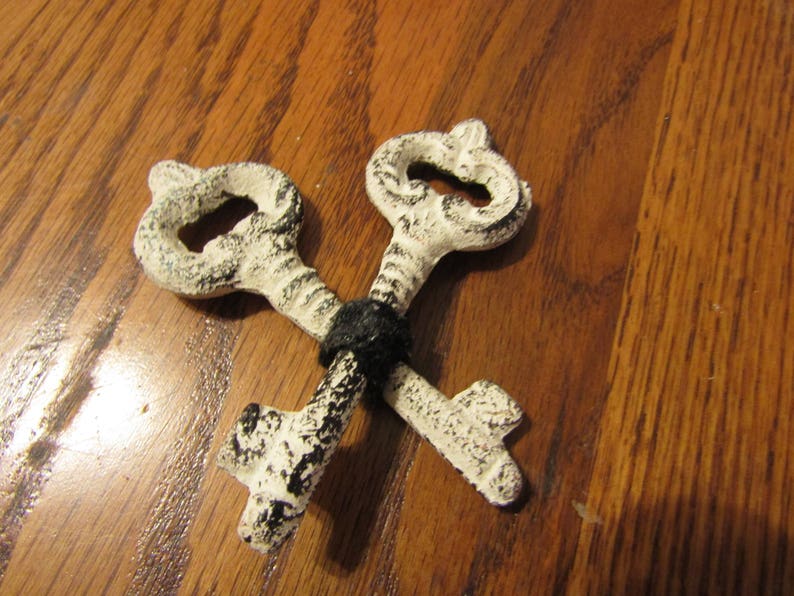 Hecate Hekate Papa Legba Wall Key Altar Key Crossroad Key - Etsy