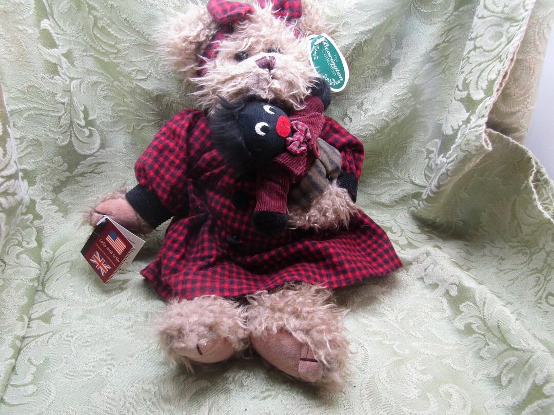 Lolly and Golly, the Barrington Collection Bear, 2003, VINTAGE With ...