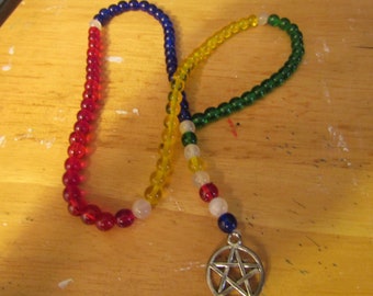 Gaia gaea Pocket Prayer Beads: Mother Earth Mother of the - Etsy