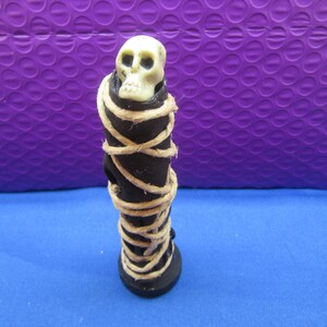 Voodoo Altar Doll, Poppet, Statue, Protection, Spirit Guide - Etsy