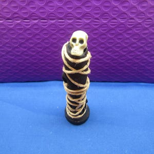 Voodoo Altar Doll, Poppet, Statue, Protection, Spirit Guide - Etsy