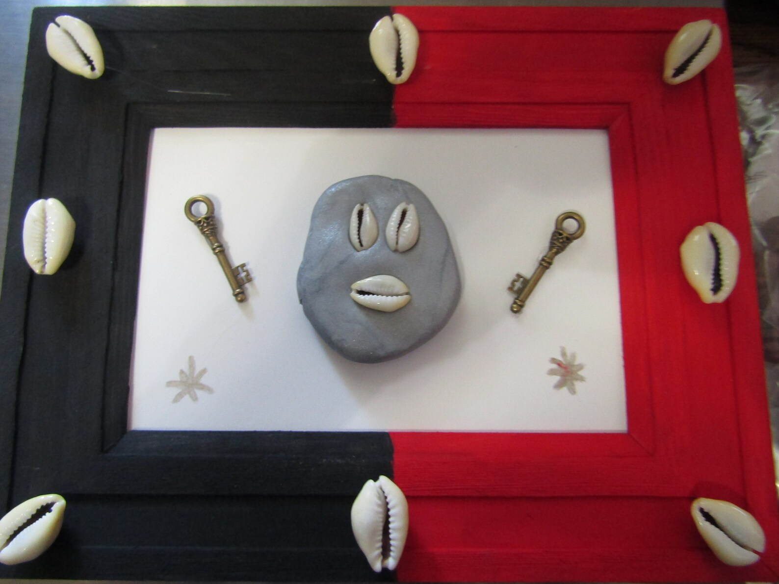 Elegua, Papa Legba, Elegua Altar, Orishas, Ifa, Santeria - Etsy