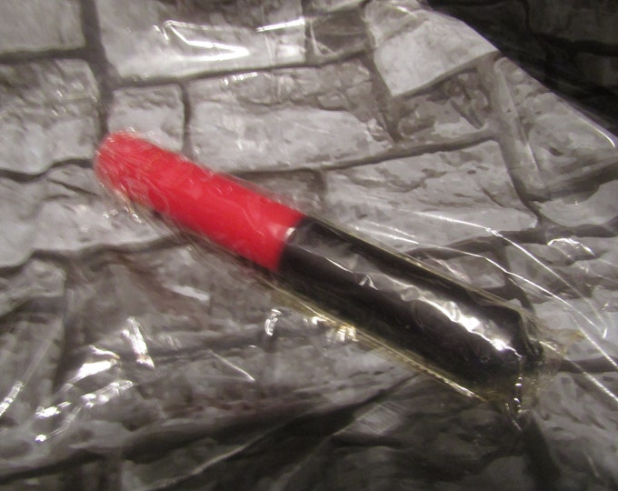 Red Black Double Action Candle 9 - Etsy