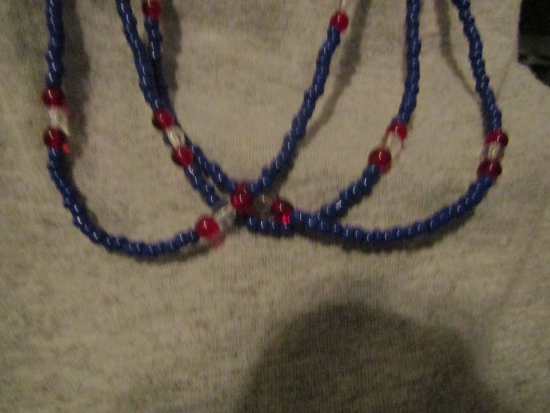 Egyptian Goddess Isis Necklace Prayer Beads 15 - Etsy