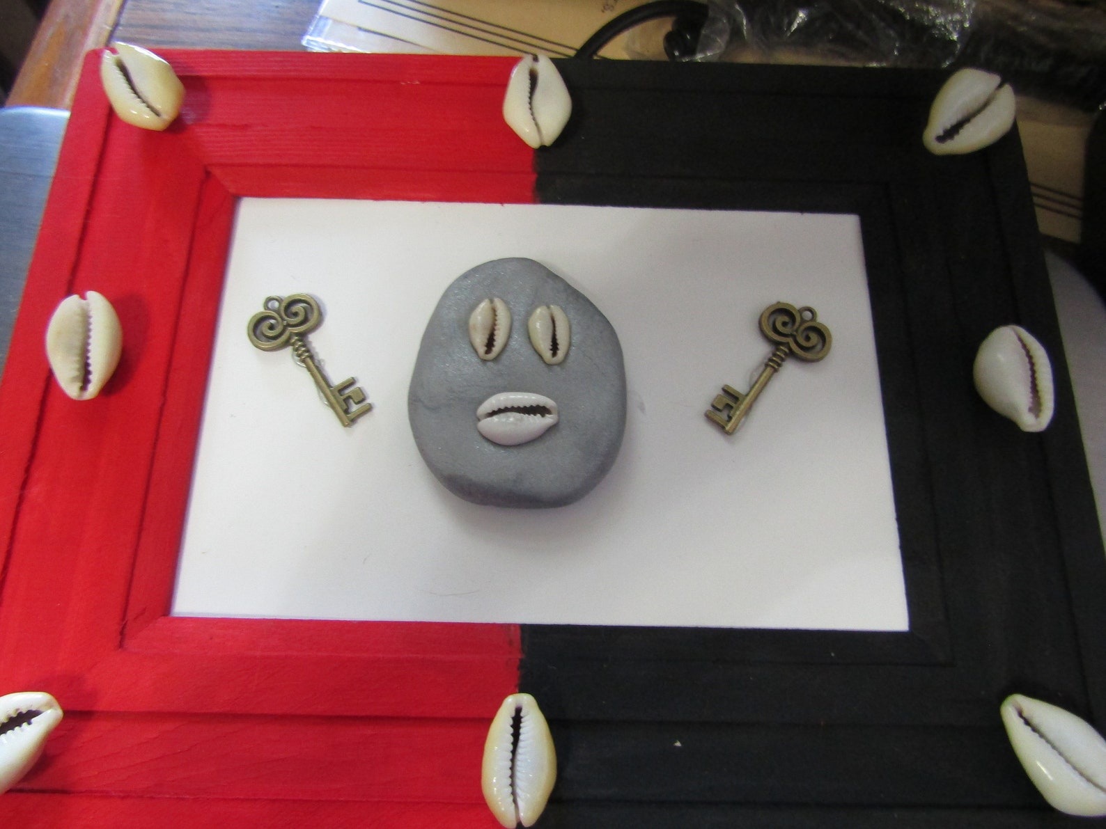 Elegua, Papa Legba, Elegua Altar, Orishas, Ifa, Santeria - Etsy