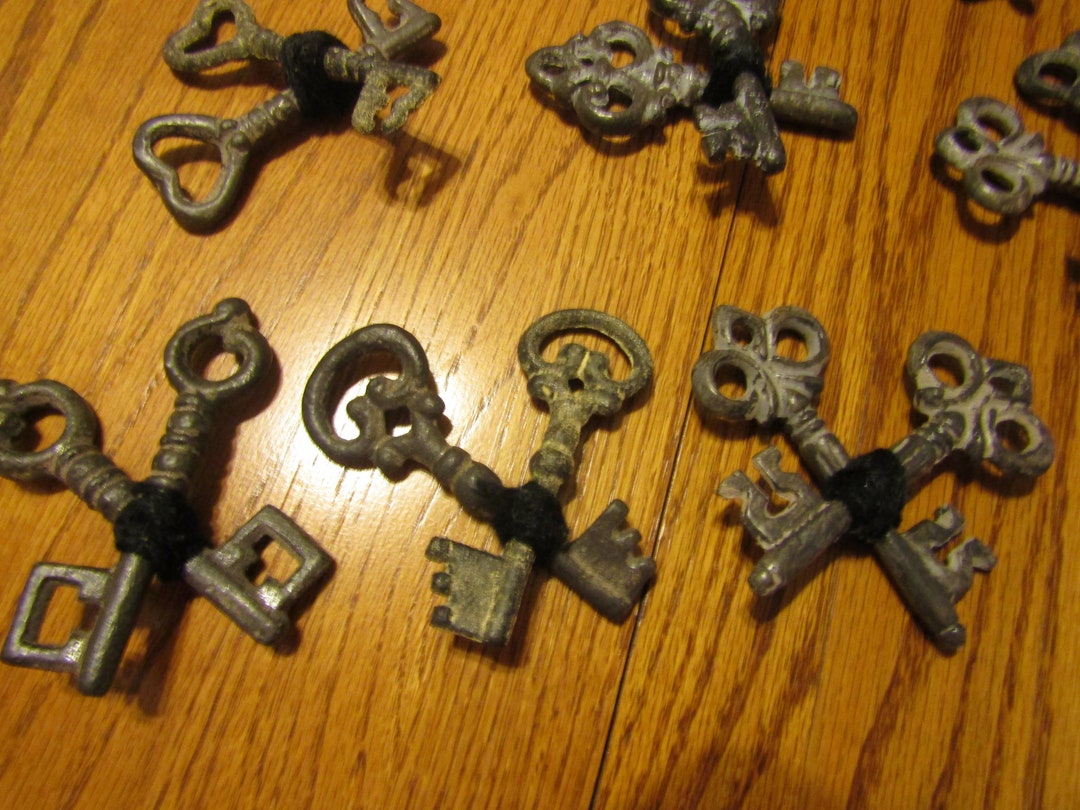 Hecate Hekate Papa Legba Wall Key Altar Key Crossroad Key - Etsy