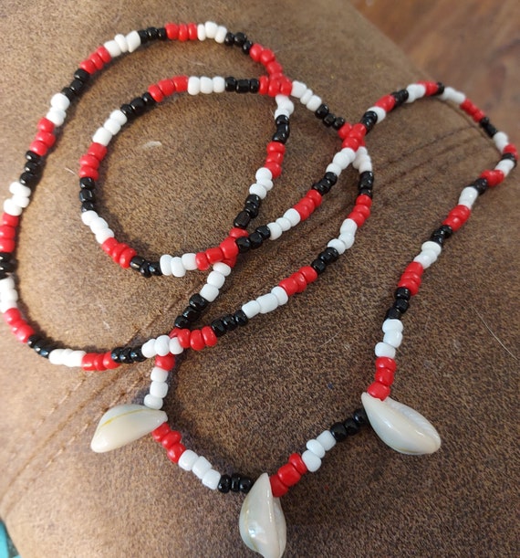 Papa Legba Collar Legba Orisha Collar - Etsy