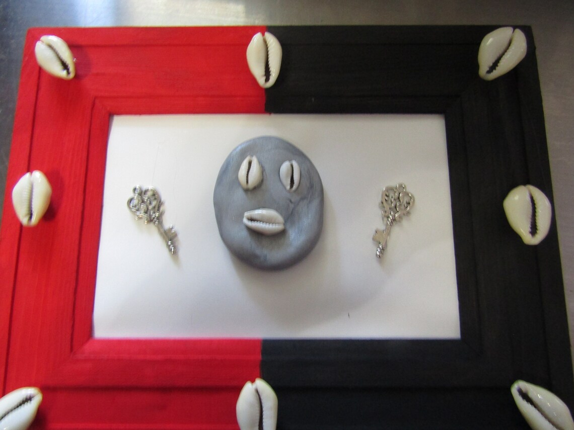 Elegua, Papa Legba, Elegua Altar, Orishas, Ifa, Santeria - Etsy