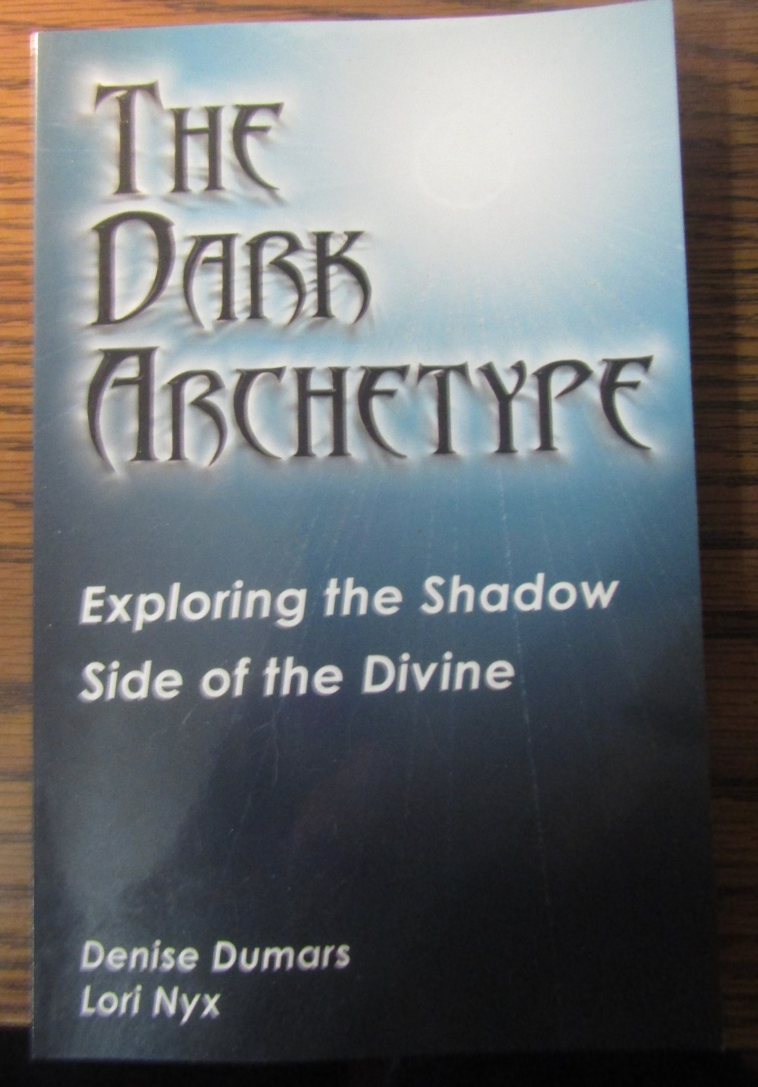 The Dark Archtype, Exploring the Shadow Side of the Divine - Etsy