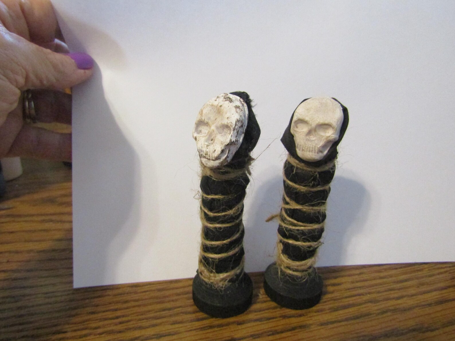 Voodoo Altar Doll, Poppet, Statue, Protection, Spirit Guide - Etsy