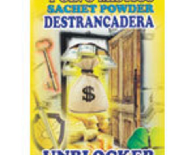 Toad Sachet Powder / Del Sapo Polvo Misticos - Etsy