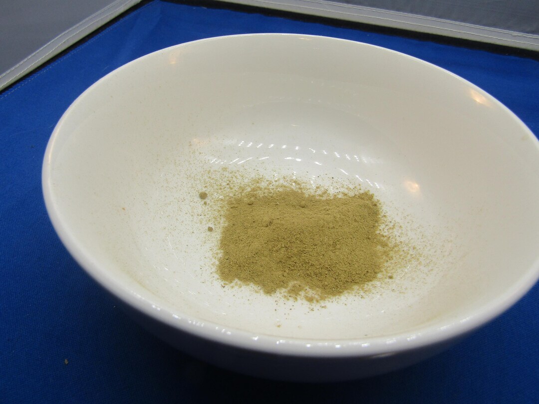 Thyme Leaf Powder, 3oz - Etsy