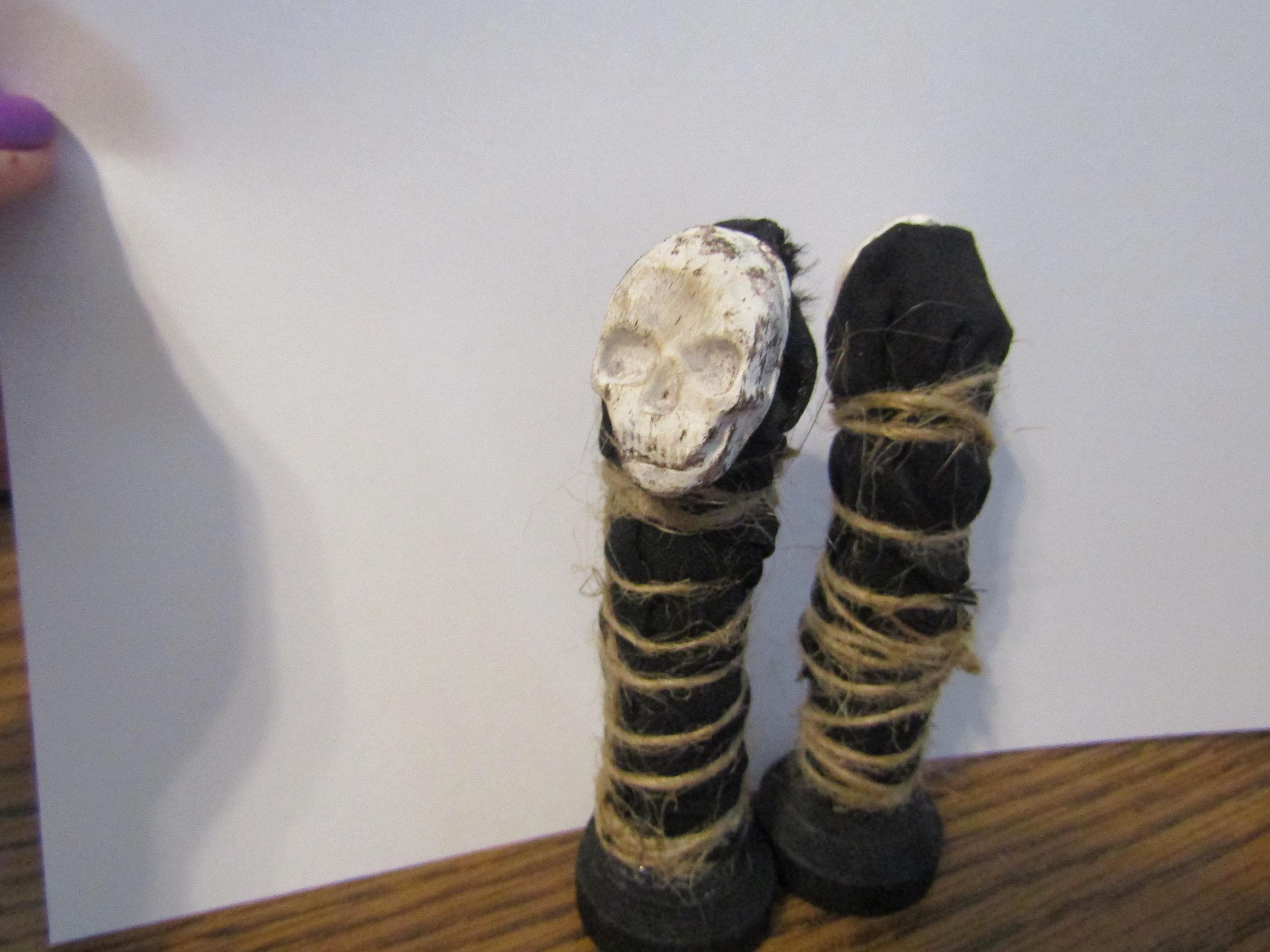 Voodoo Altar Doll, Poppet, Statue, Protection, Spirit Guide - Etsy