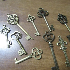 Hekate, Hecate and Her 9 Keys, Queen of the Witches, Keys - Etsy