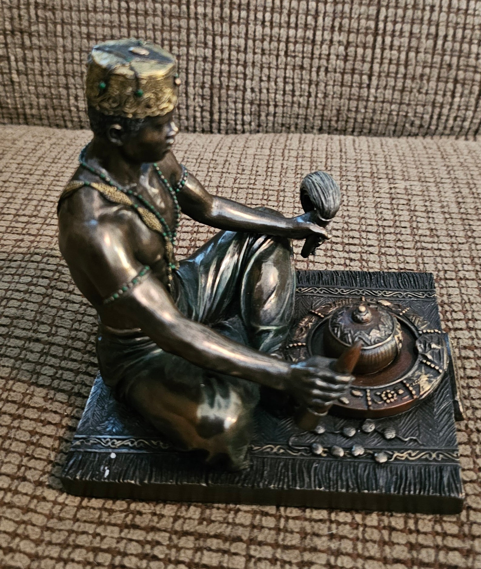 Orunla, Orisha, Statue - Etsy