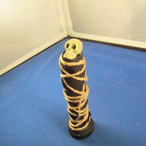 Voodoo Altar Doll, Poppet, Statue, Protection, Spirit Guide - Etsy